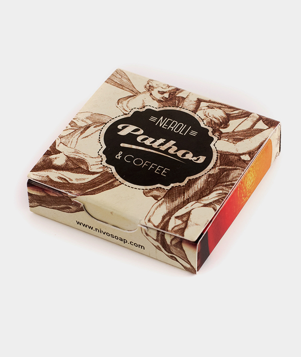 Nivosoap | Fresco Aloe & Cucumber Extract Mini Soap