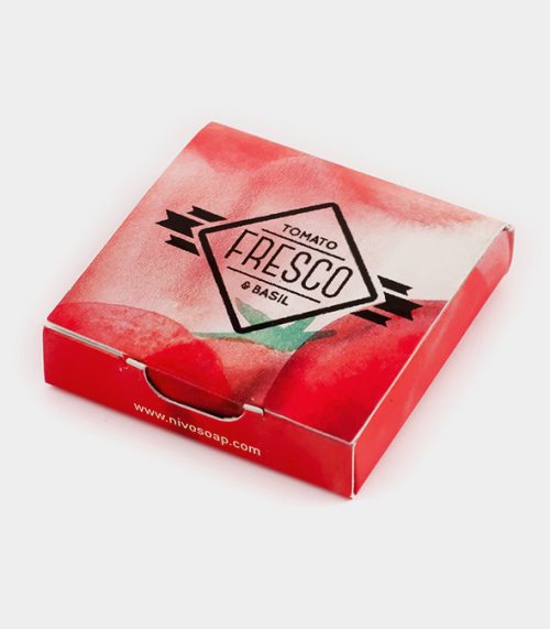 Nivosoap | Fresco Aloe & Cucumber Extract Mini Soap