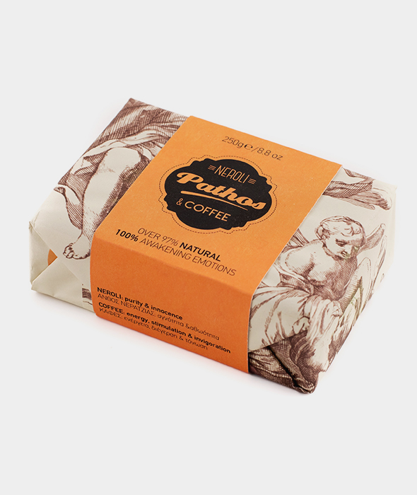 Nivosoap | Fresco Aloe & Cucumber Extract Mini Soap
